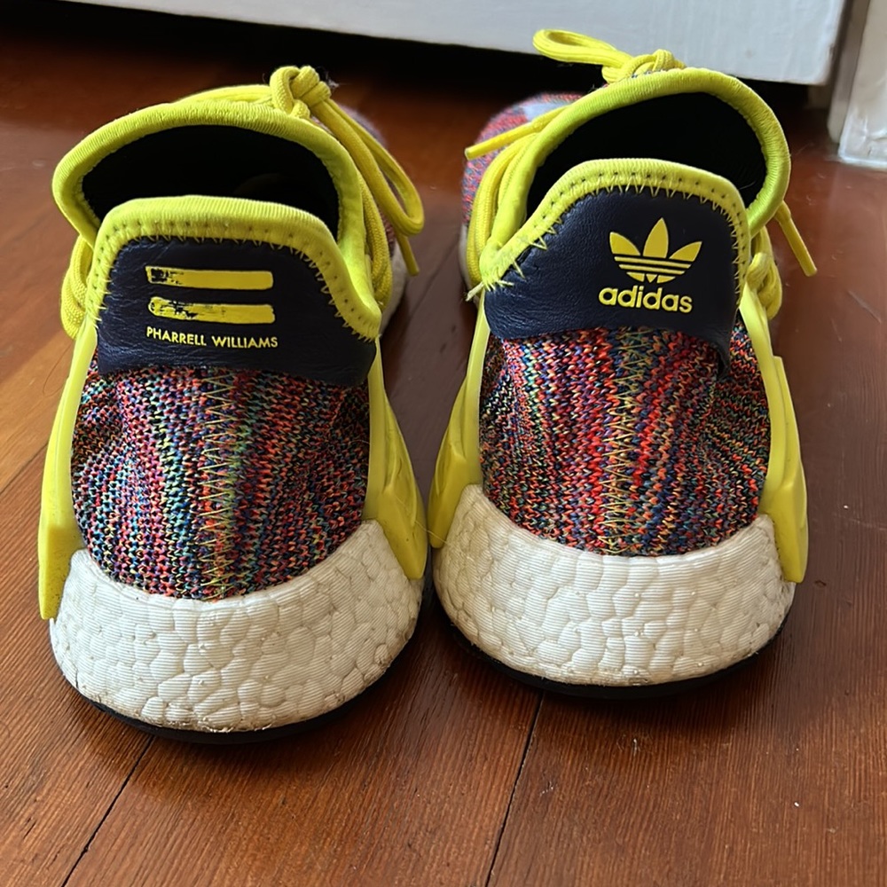 Adidas Human Races - Gem